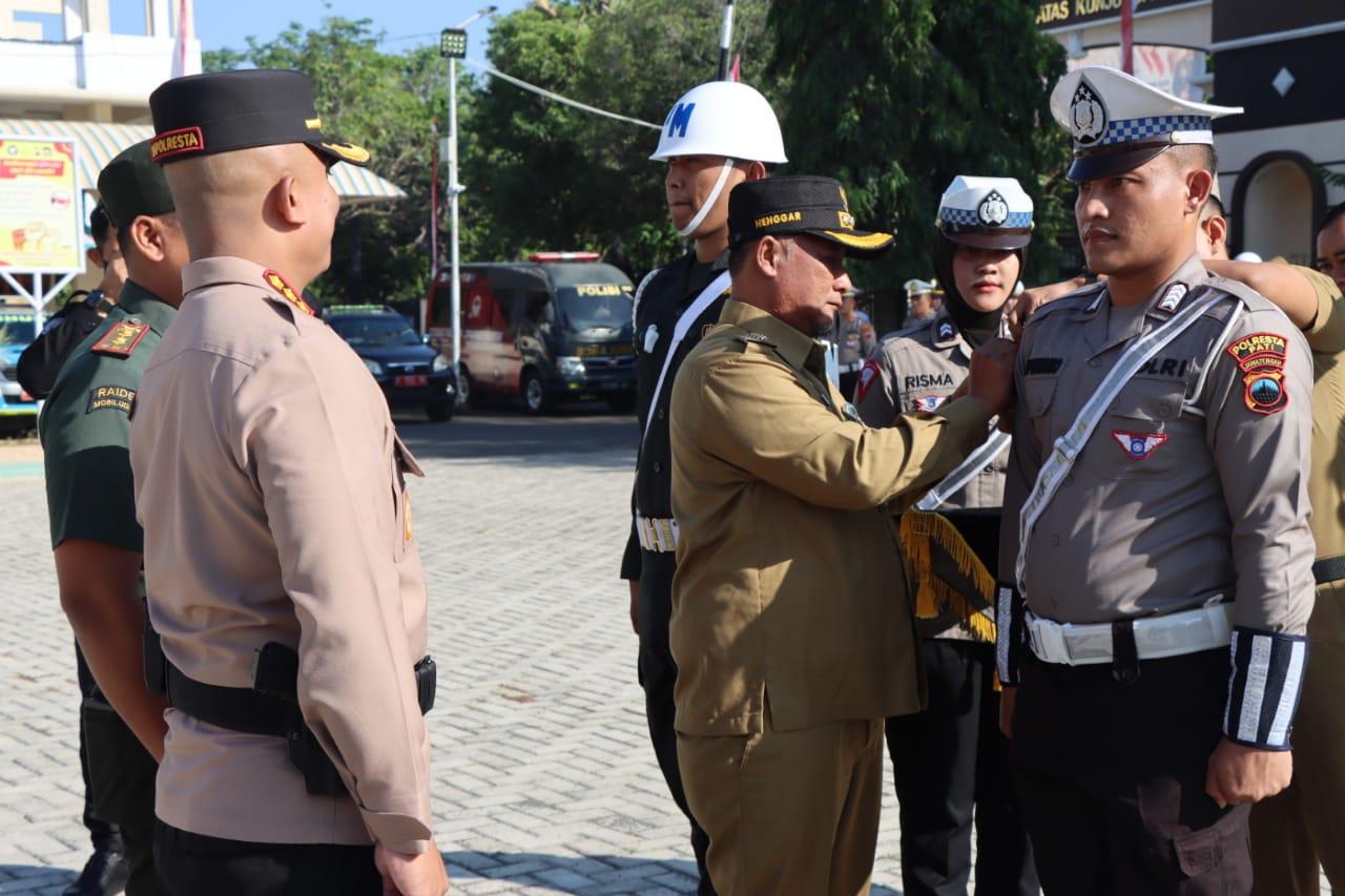 Polisi Gelar Operasi Patuh Selama 2 Minggu - ZONA SATU