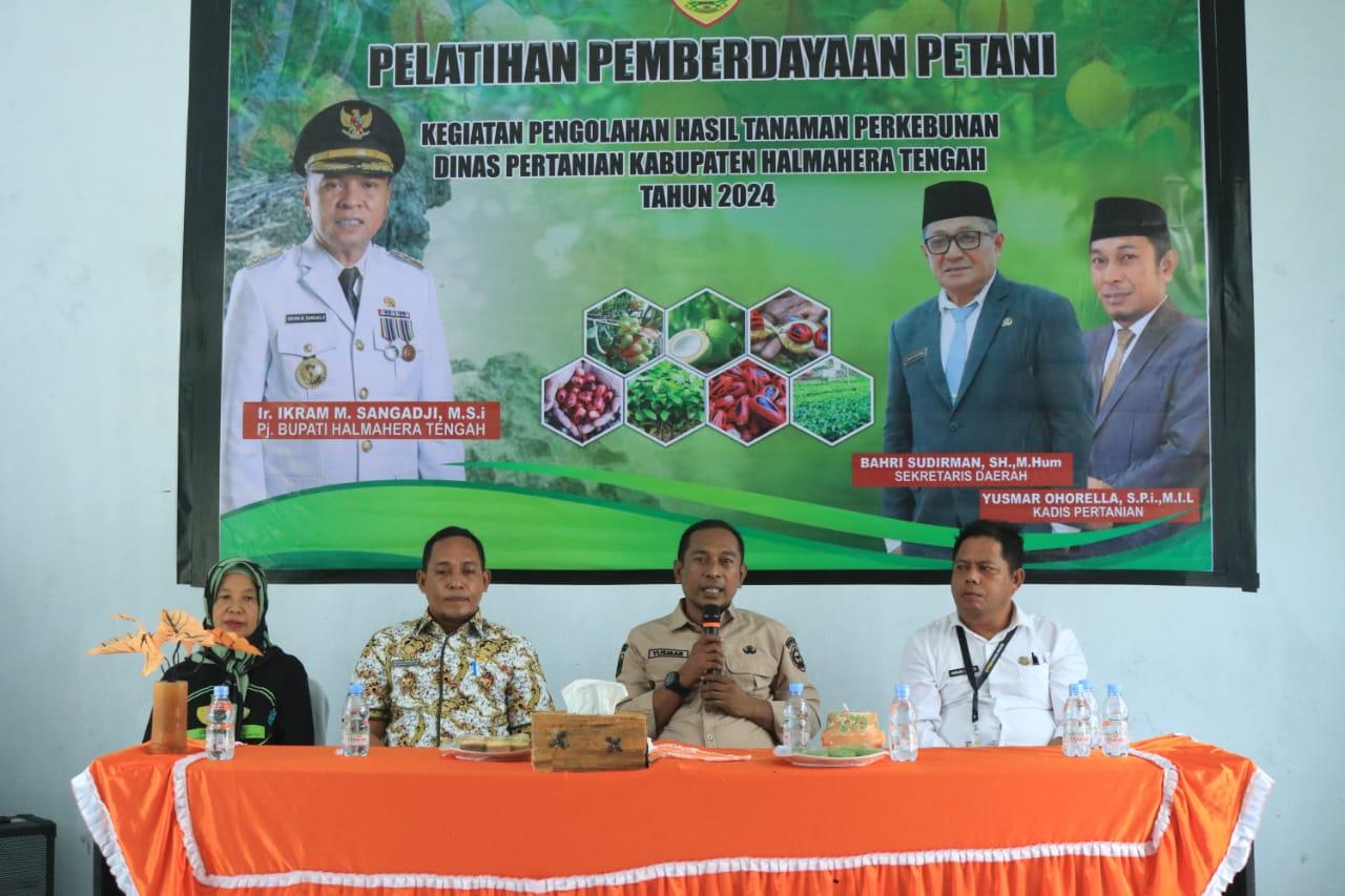 Petani Pala Dapat Sosialisasi Diversifikasi Tentang Pengembangan Produk ...