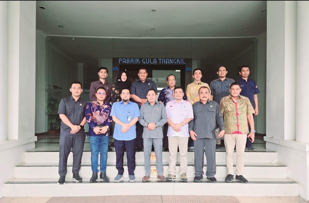 Sidak Ke PG Tangkil, Komisi B Tekankan Perhatian Ke Petani Lokal - ZONA ...